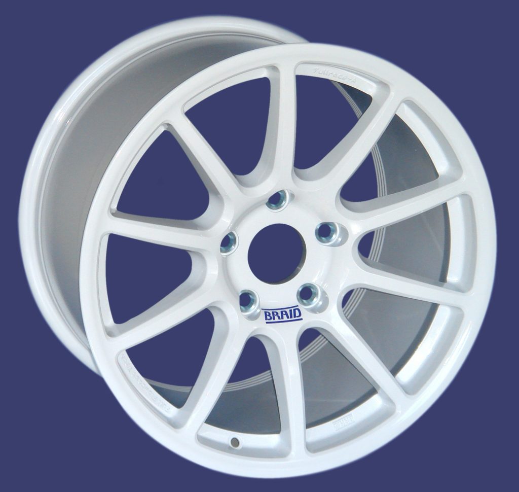 BRAID FULLRACE AC - Bendigo Tyres