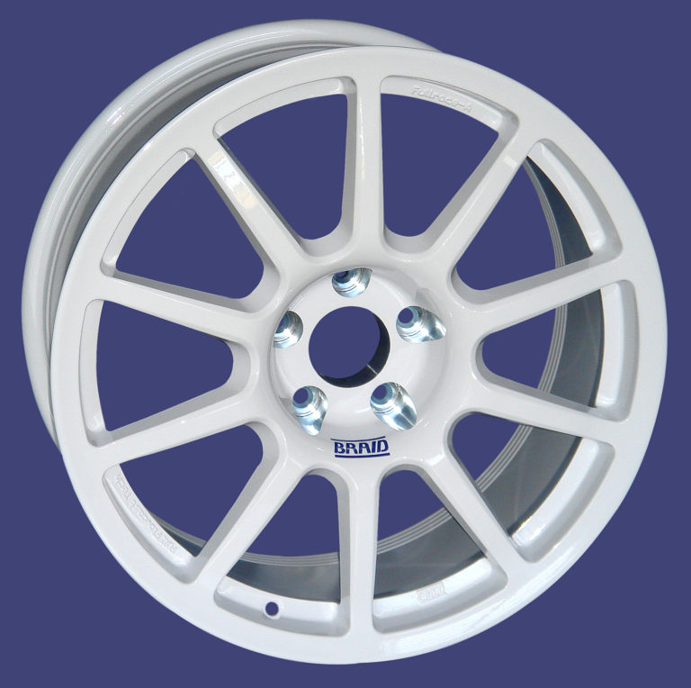 Braid Wheels | Australia | Custom Made Competition Wheels